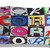 LIZBETH Personalized Poster Featuring Photos of Alphabet Letters From ...