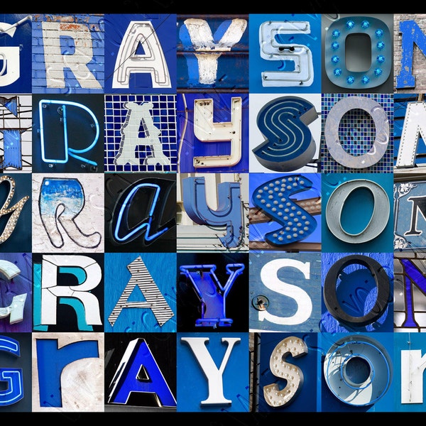Grayson Art - Etsy