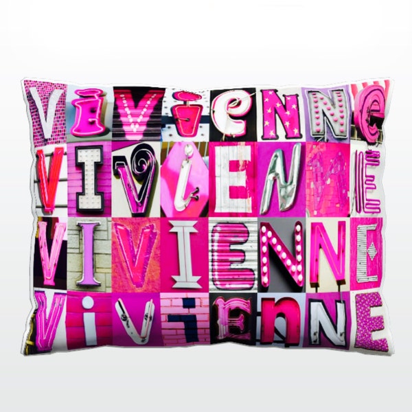 Vivienne Name Sign - Etsy