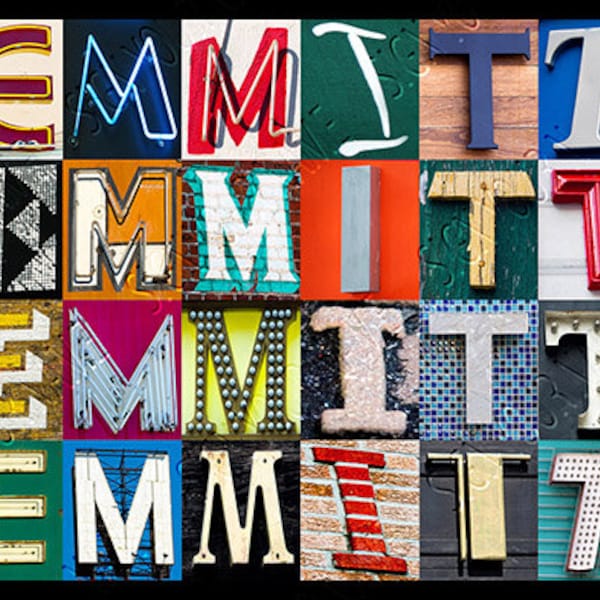 Emmett Name Sign - Etsy