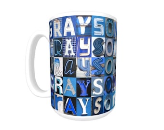 Grayson Name Sign - Etsy