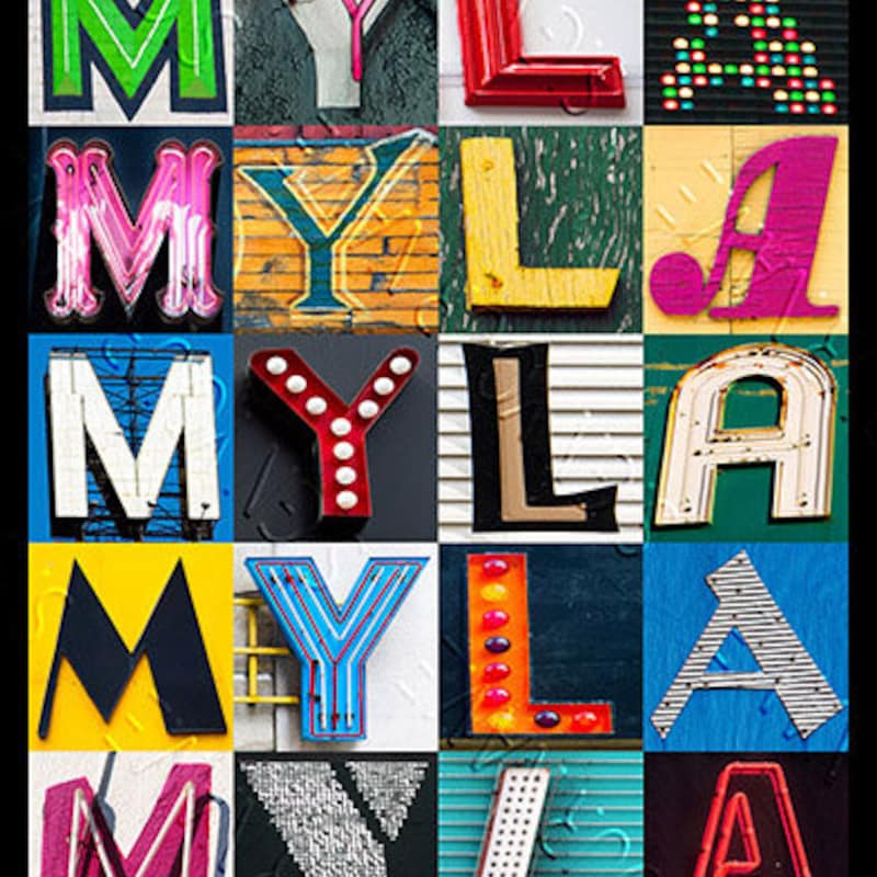 SignYourNames - Etsy