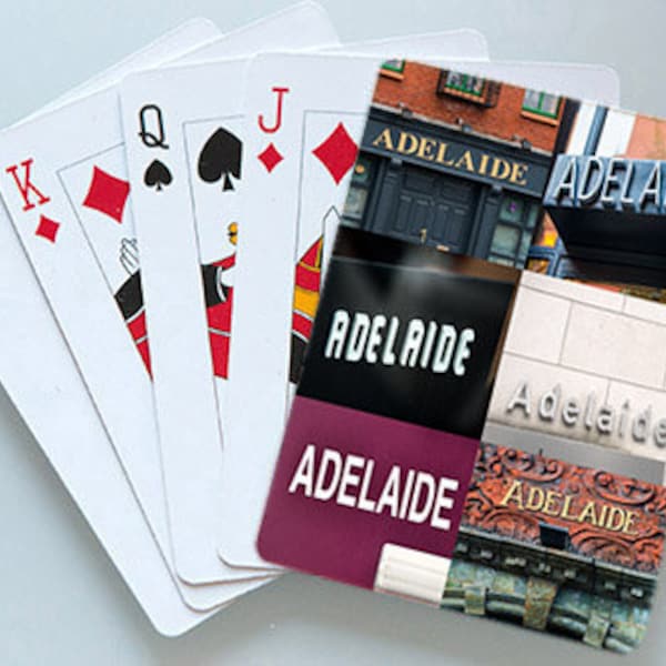 Deck of Cards - Etsy