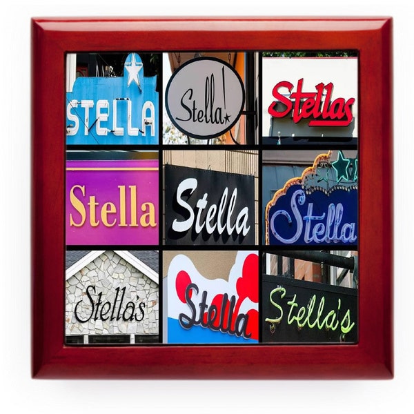 Stella Name - Etsy