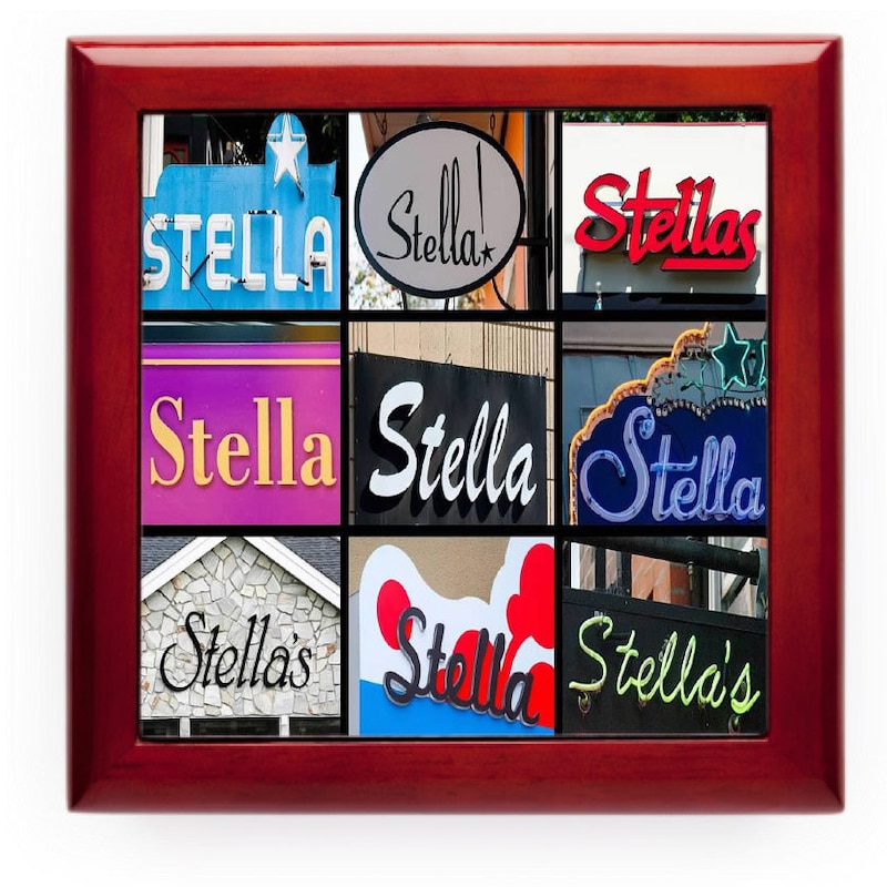 Stella Name - Etsy