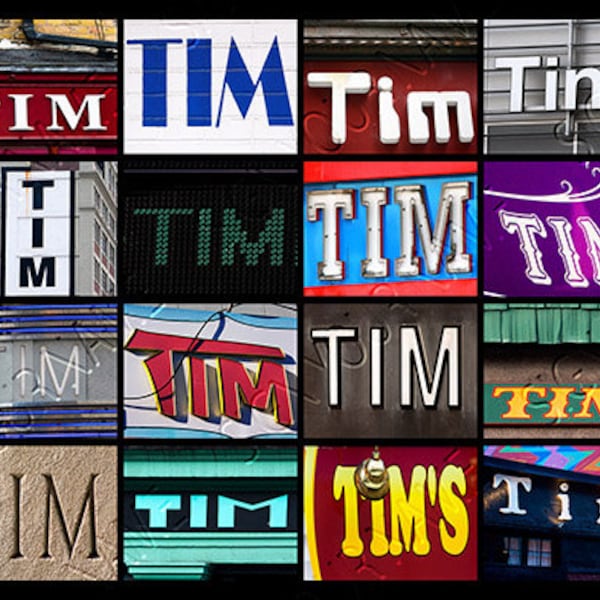 SignYourNames - Etsy