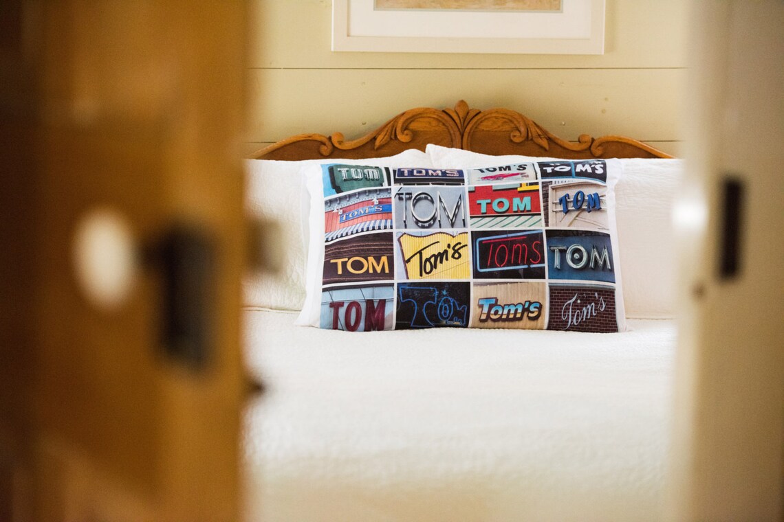 Personalized Pillow Cases Featuring NAMES in Sign Photos - Etsy