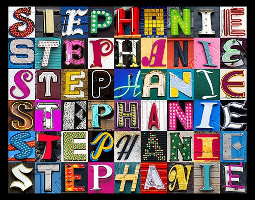 Stephanie Letters