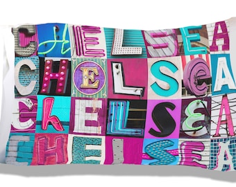 Chelsea Pillow Case - Etsy