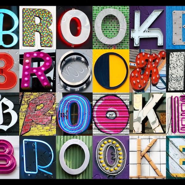 Brooke Prints - Etsy