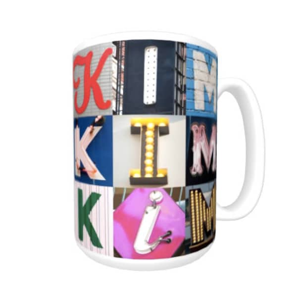 Kim Name - Etsy