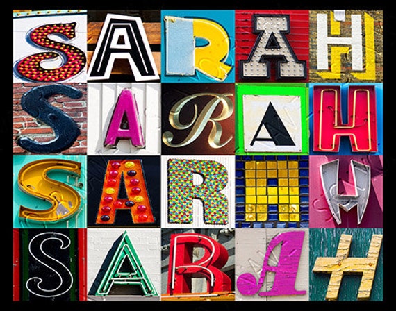 Sarah Name Wallpaper