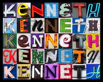 Personalized Poster Featuring JAMESON Showcased in Photos of - Etsy