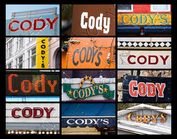 The Name Cody