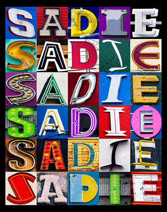 Sadie Letters