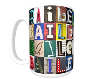 Bailey Name Sign - Etsy