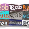 STEPHANIE Personalized Poster Featuring Photos of Alphabet Sign Letters ...