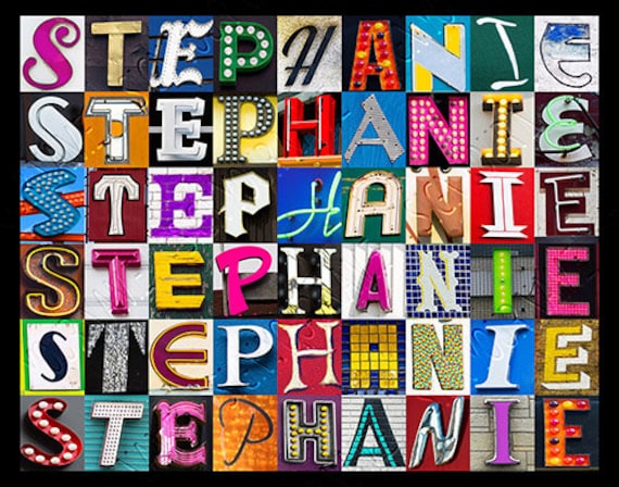 Stephanie Letters