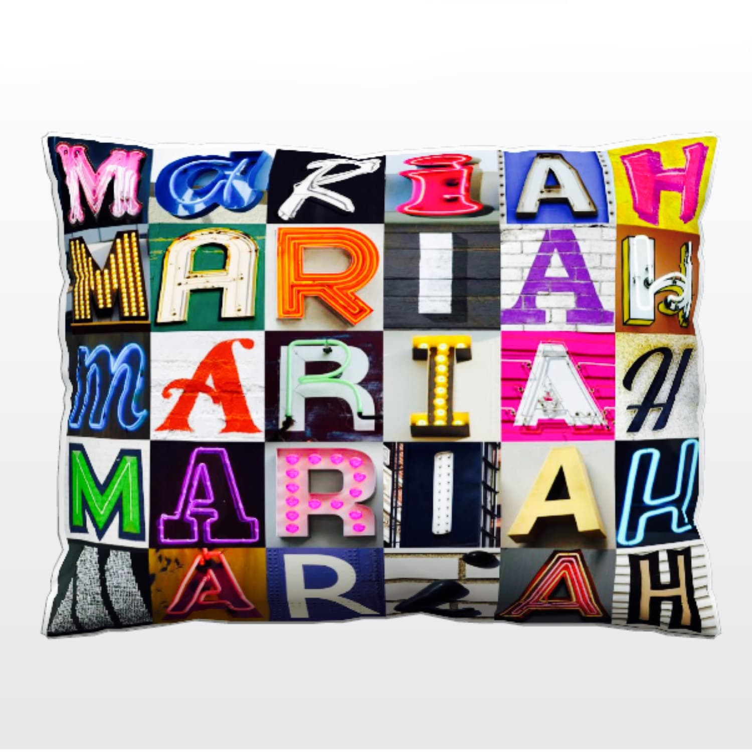 Mariah In Letters