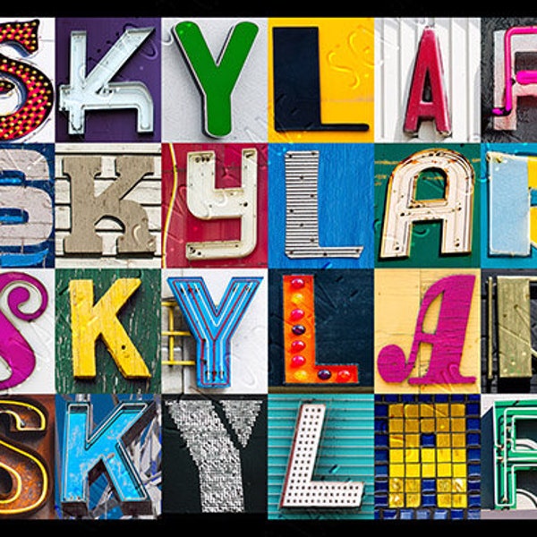 Skylar - Etsy