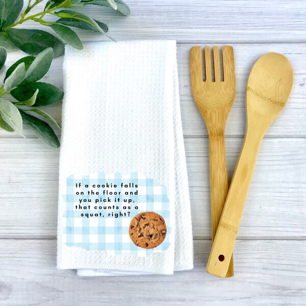 Funny Kitchen Towel - Etsy