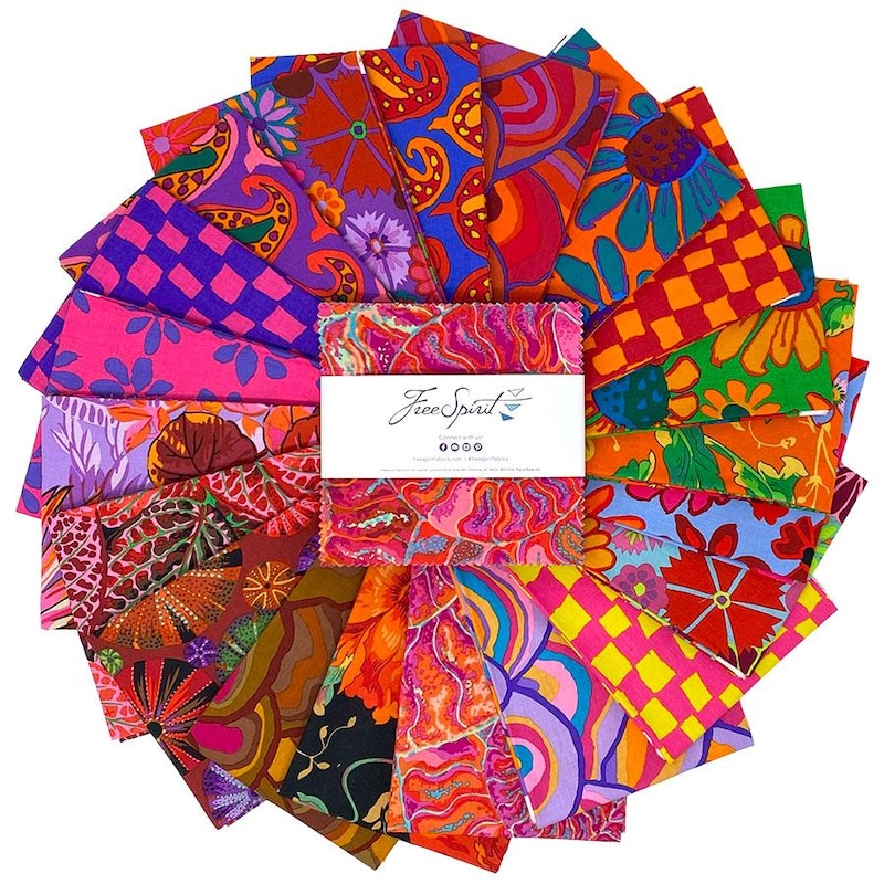 Kaffee Fassett Fabric - Etsy
