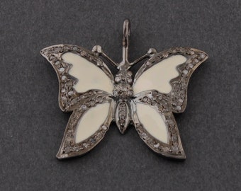 Diamond butterfly | Etsy