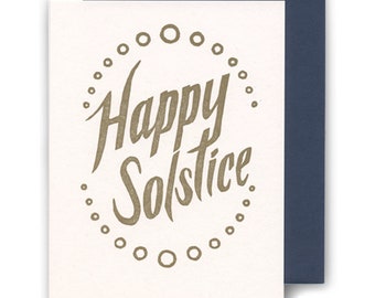 Summer Solstice Card - Etsy