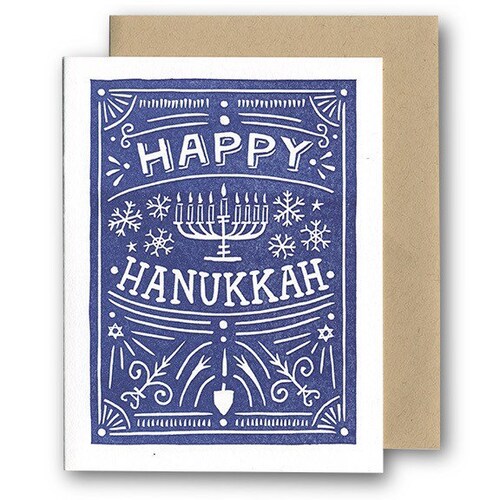 Rustic Hanukkah Banner Natural Jute Happy Hanukkah Flag - Etsy