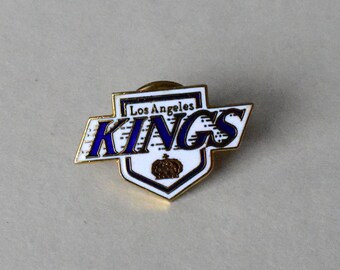 Los Angeles Kings Pin - Etsy