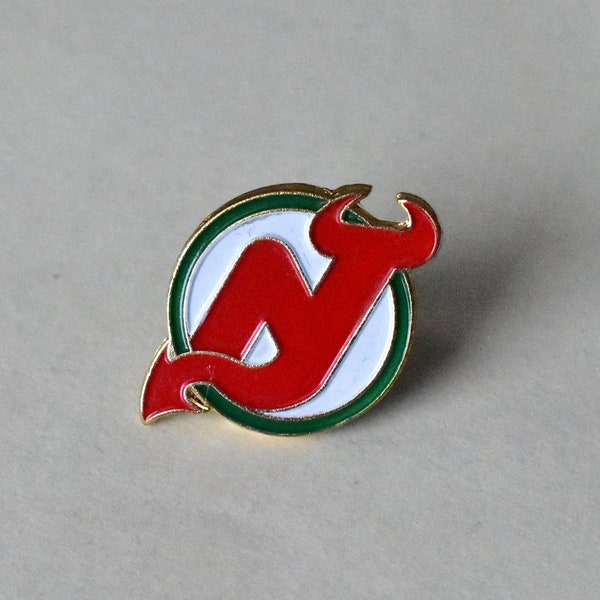 Devil Pin - Etsy