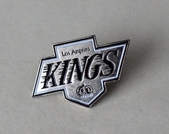 Los Angeles Kings Pin - Etsy
