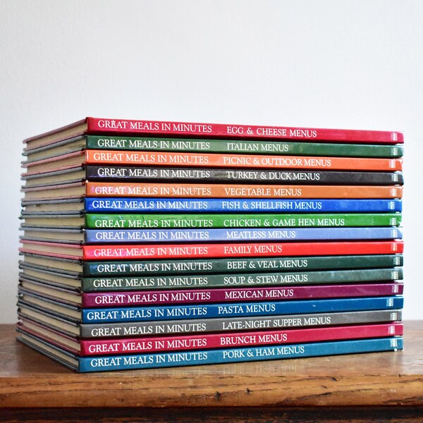 Time Life Book Set - Etsy