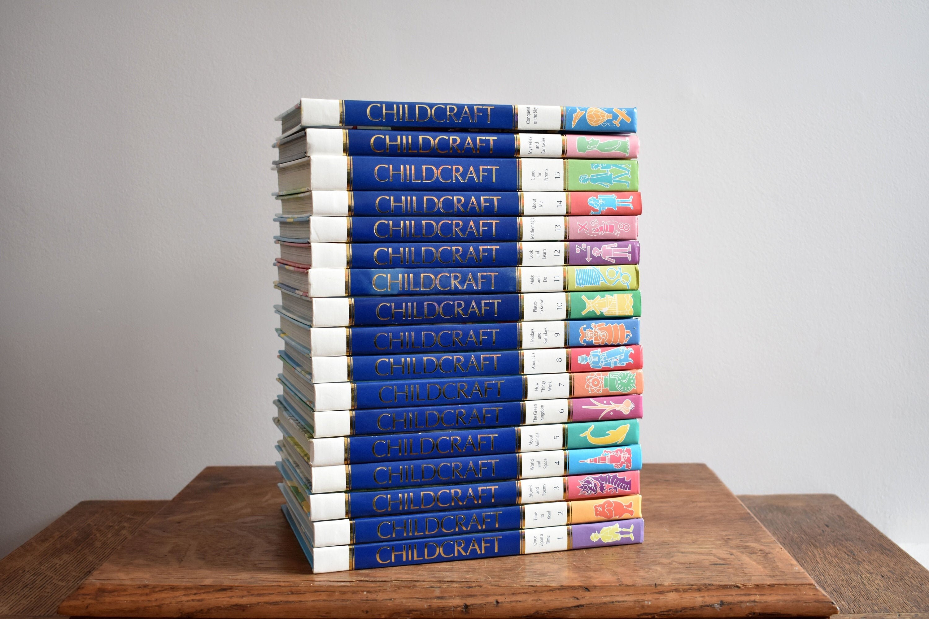 Childcraft Books for sale | Only 3 left at -65%