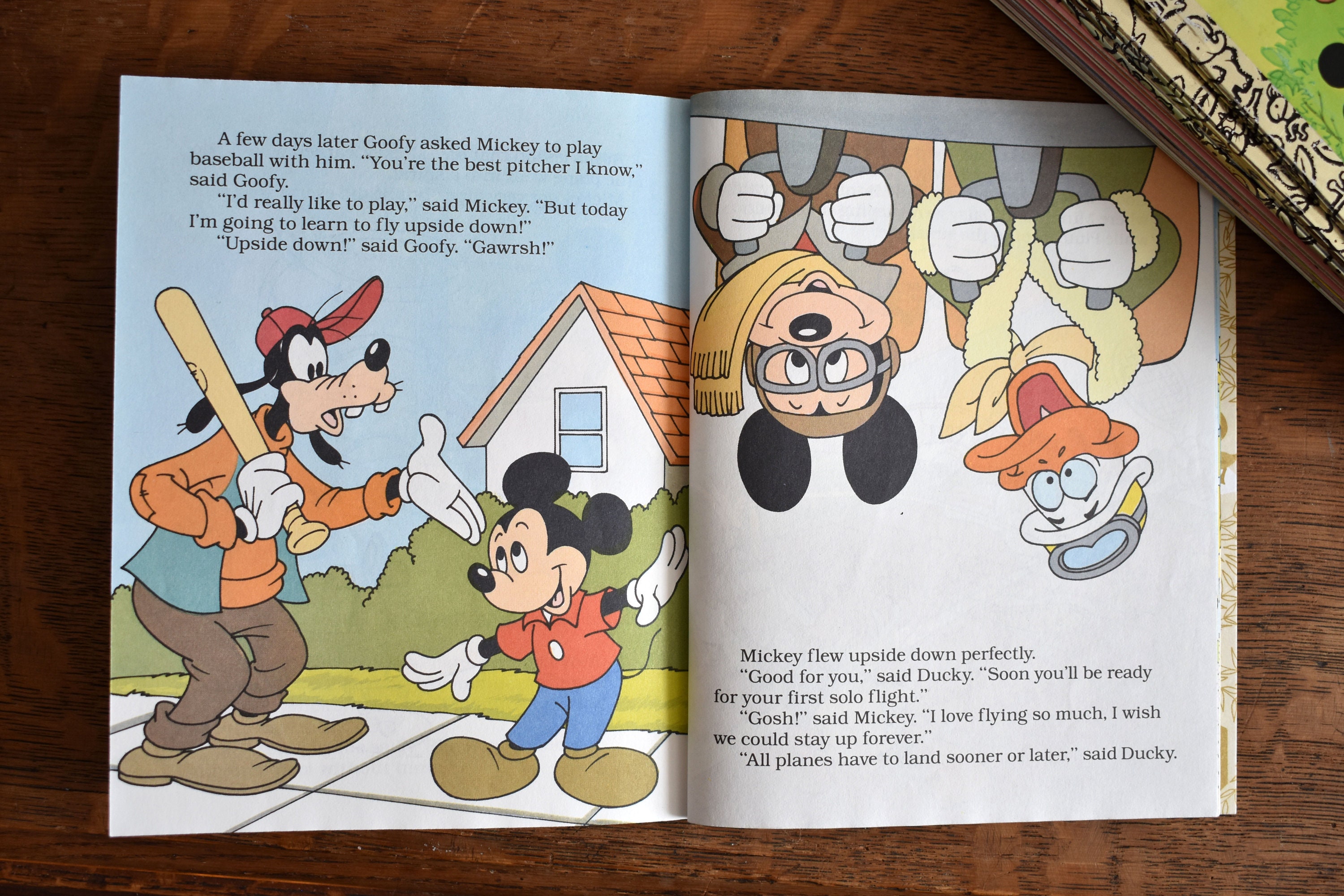 Walt Disney Golden Books Set Mickey Mouse Ensemble de 10 | Etsy