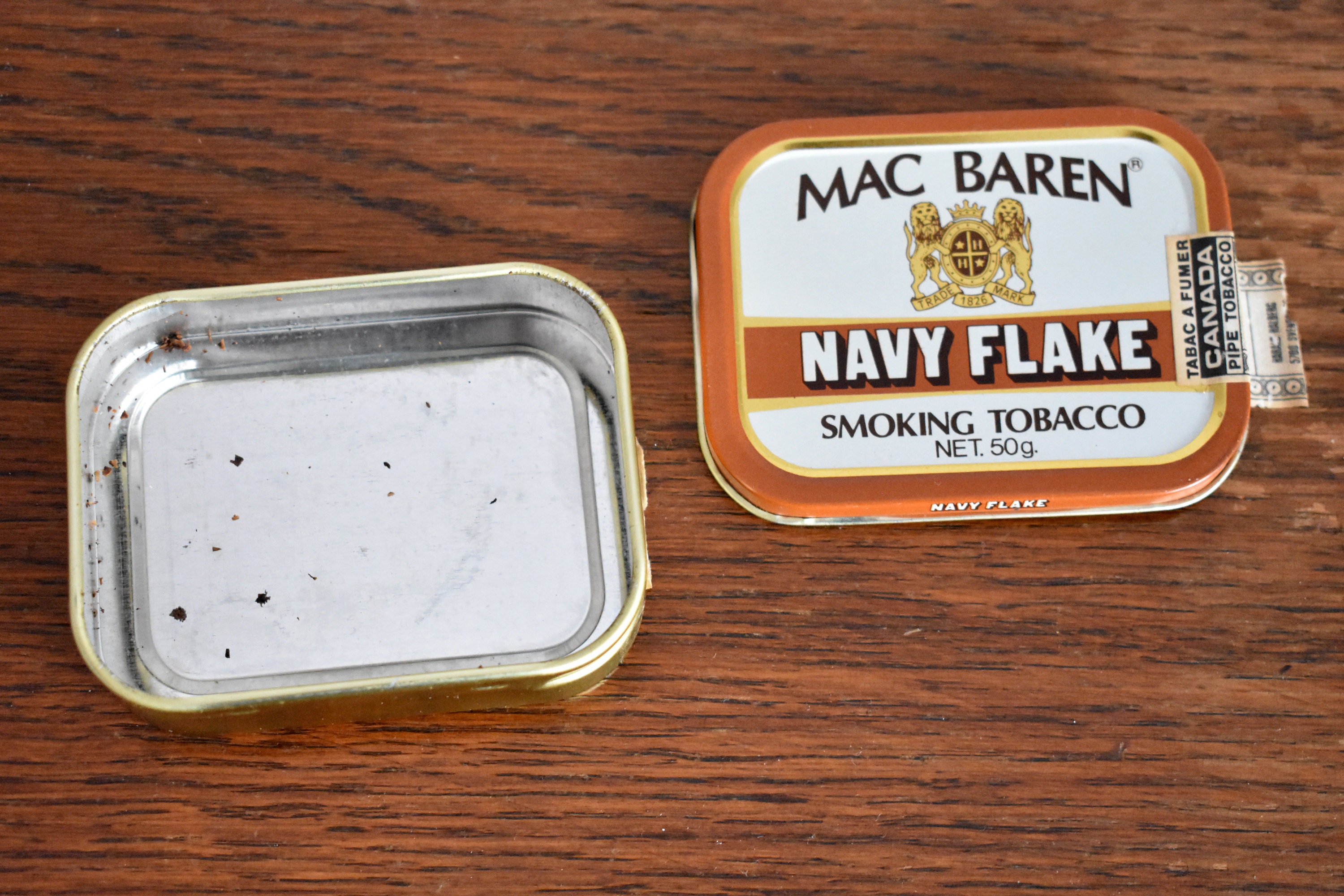 Collectibles Art & Collectibles Tobacciana Made in Denmark Vintage ...