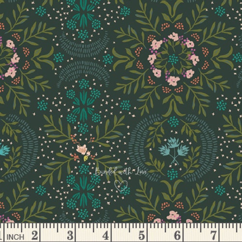 Mayfair Promenade Mint MAF-79206 Mayfair by Amy Sinibaldi | Etsy