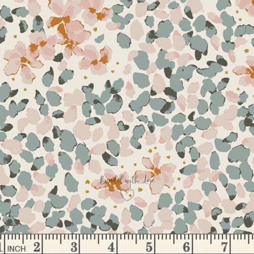 Paperie Cosette by Amy Sinibaldi for Art Gallery Fabrics - Etsy