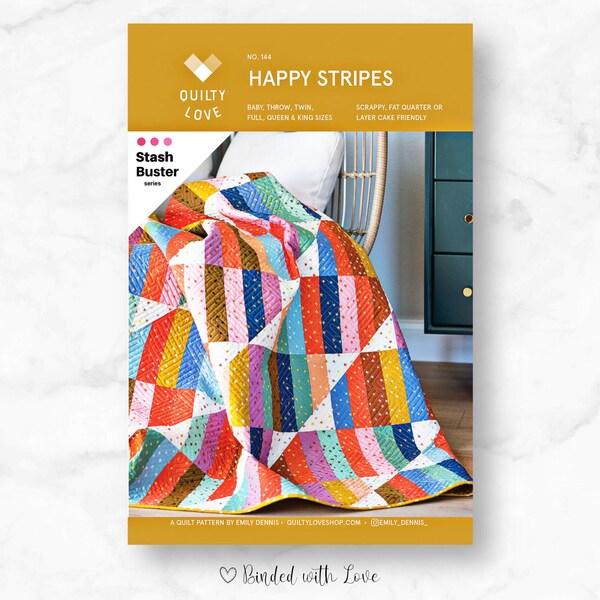 Emily of Quilty Love - Etsy