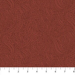 Fire Brown 92009-36 | Elements by Ghazal Razavi | Figo Fabrics ...