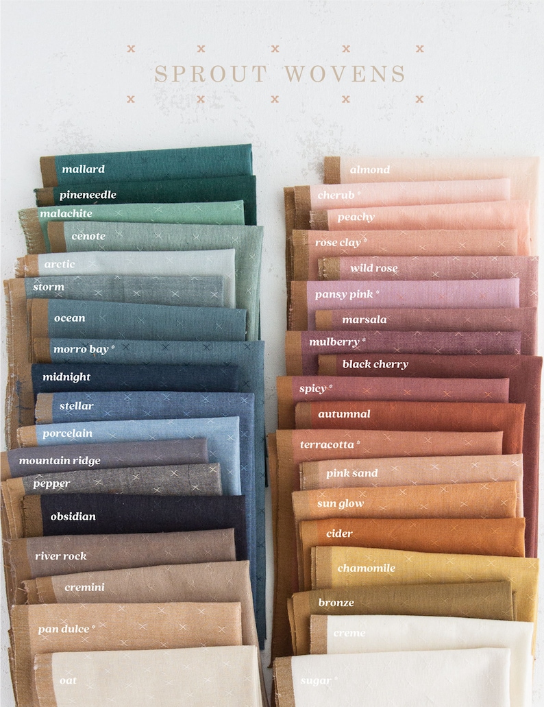 Oat FSW-02-OAT | Sprout Woven by Fableism Supply Co. | Continuous ...