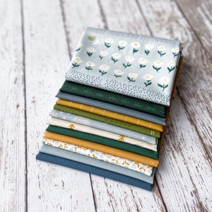 Curated Fat Quarter Bundle 12 Fat Quarters Hand Selected Art Gallery Fabrics Quilting Bundle - Etsy