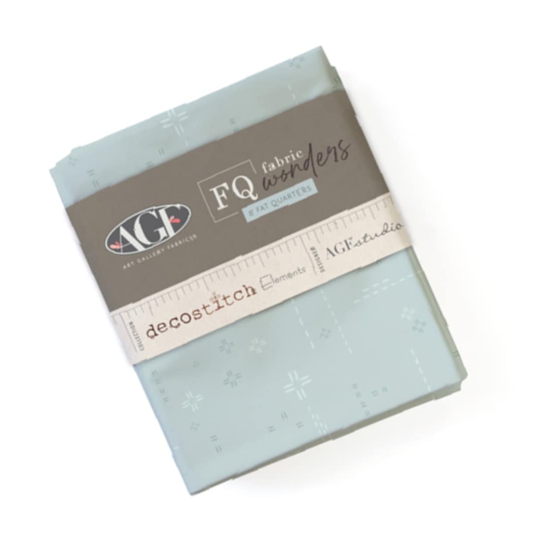 Decostitch Elements by AGF Studios Fat Quarter Fabric Wonders Bundle ...