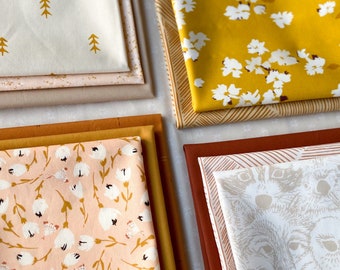 Curated Fat Quarter Bundle 12 Fat Quarters From Art Gallery Fabrics Quilting Hand Selected GAL ...