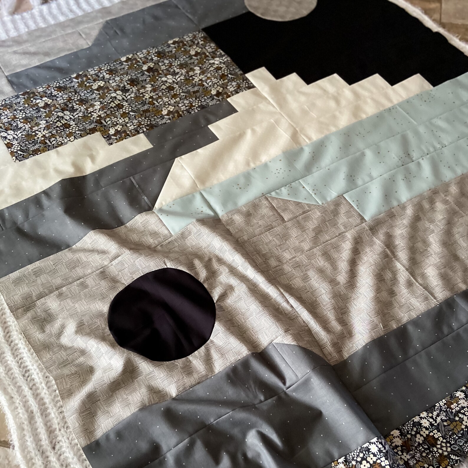 Sundance Quilt Kit Pattern by Well Spring Designs PATTERN - Etsy