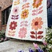 Daisy Mae Quilt Top Kit Pattern by Abby Maed Pattern NOT Included - Etsy