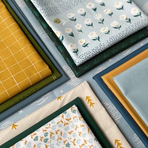 Curated Fat Quarter Bundle 12 Fat Quarters Hand Selected Art Gallery Fabrics Quilting Bundle - Etsy