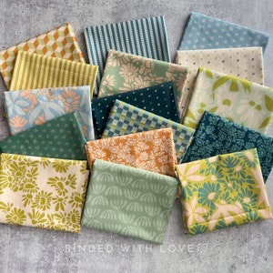 Evolve Collection by Suzy Quilts Full Collection 16 Prints Art Gallery Fabrics Fat Quarter ...