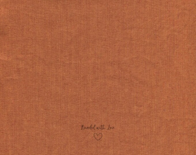 Peppered Cotton Rust 96 | Peppered Cotton by Pepper Cory | Studio E ...