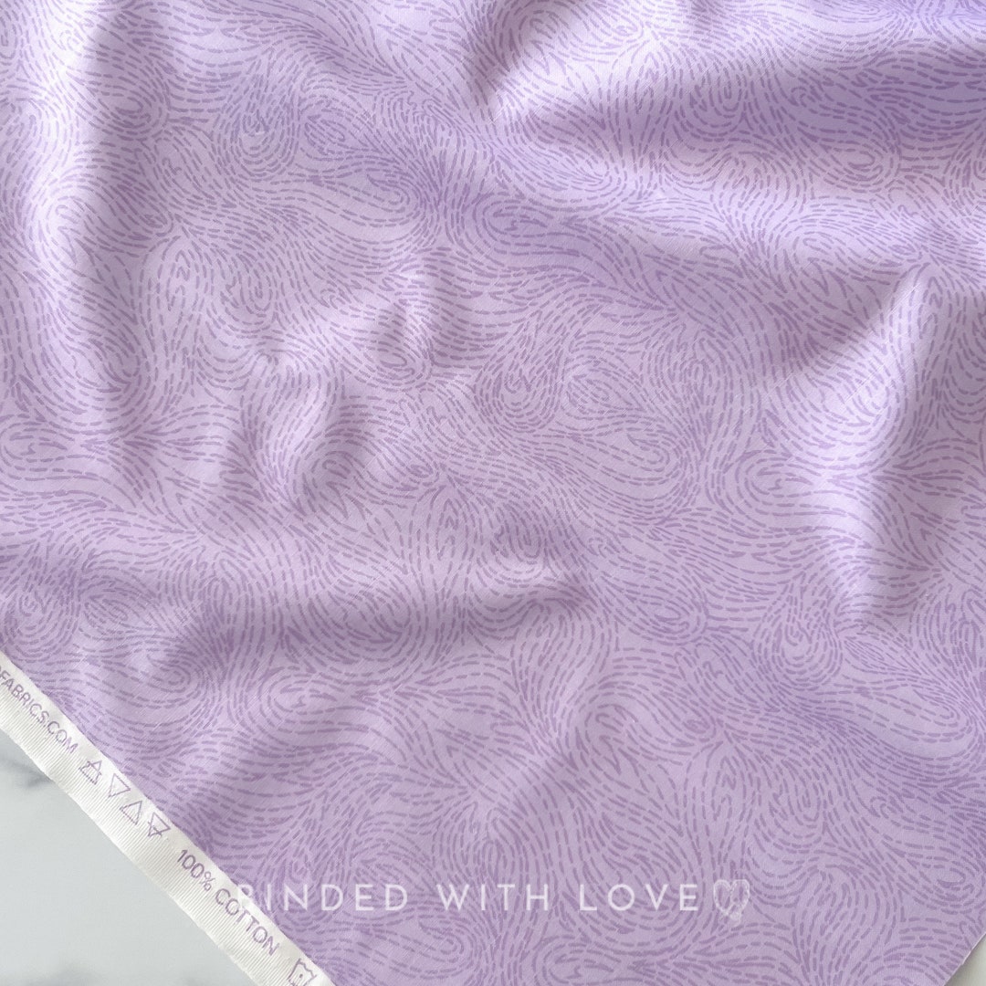 Fire Lilac 92009-80 | Elements by Ghazal Razavi | Figo Fabrics ...